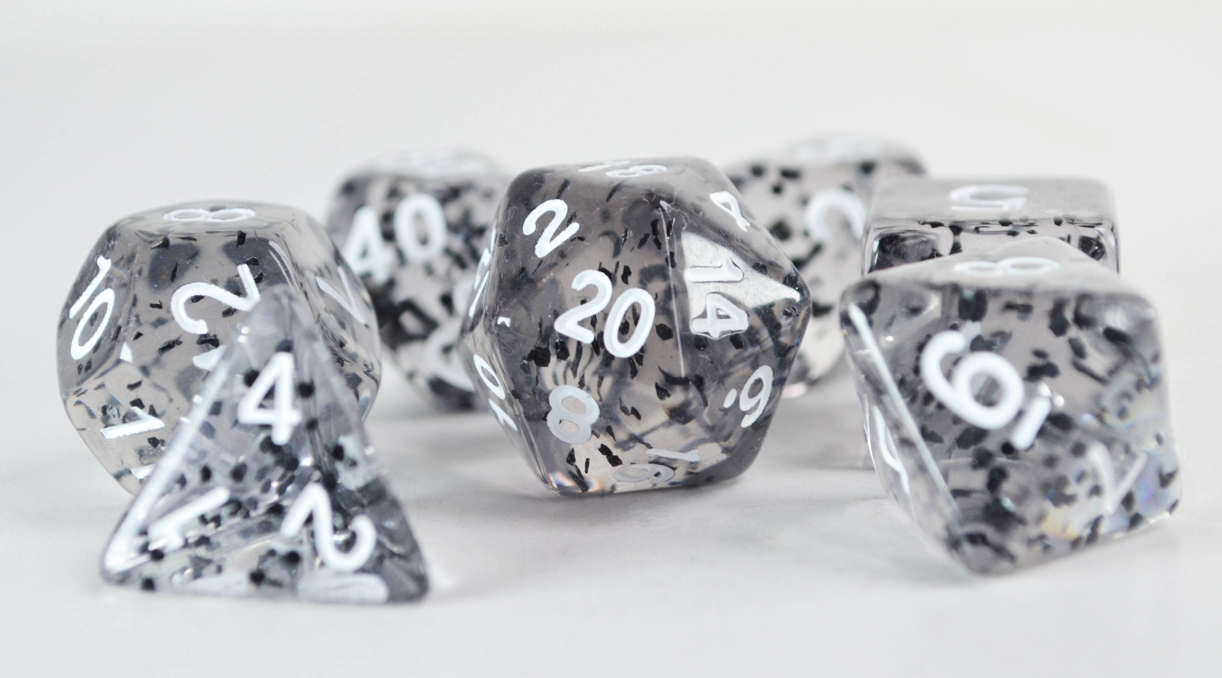 Black Sparkle – True Strike Dice